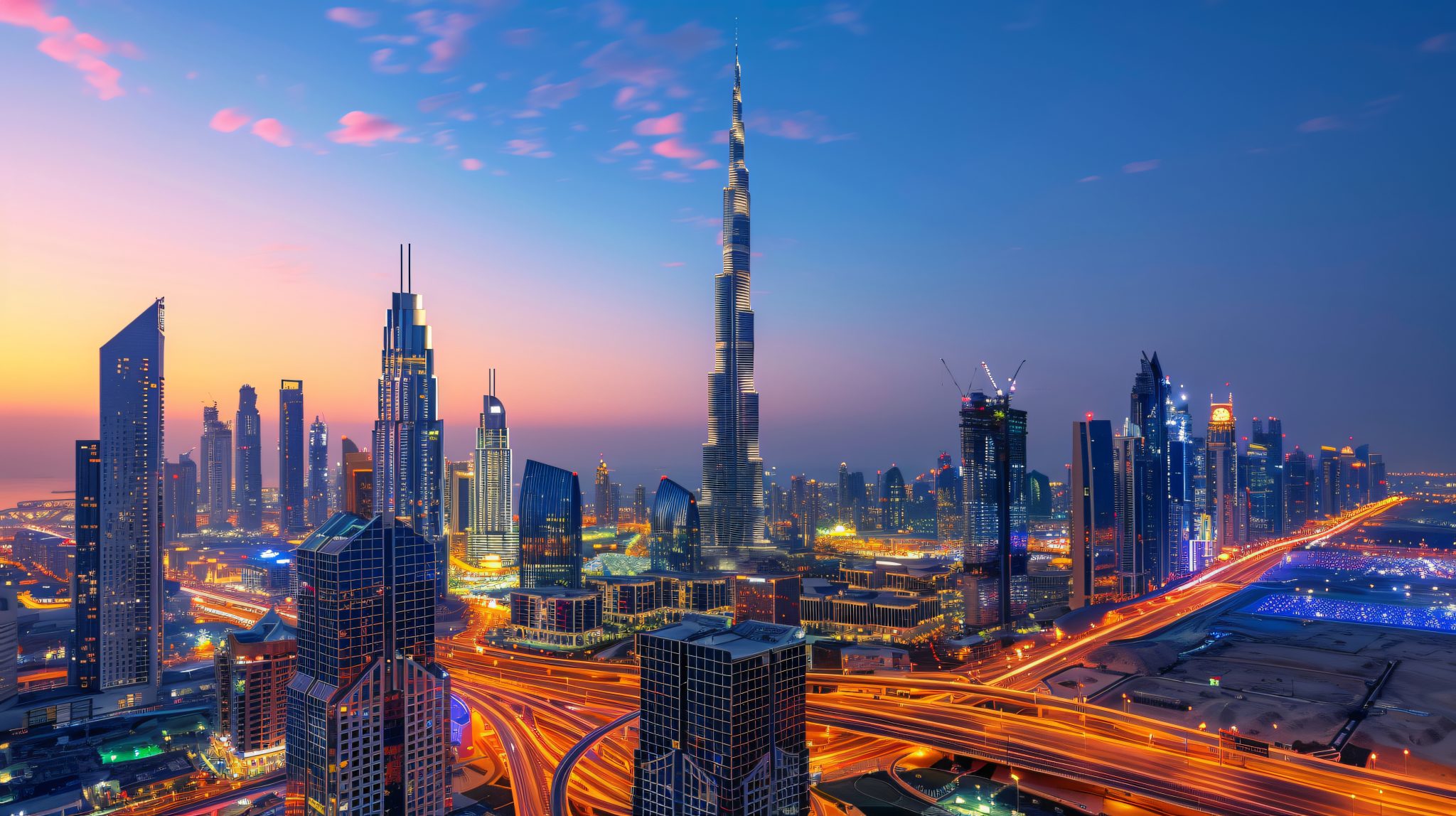 Dubai and the Middle East Modern Architecture